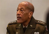 Undue Command Influence? Gen Charles Hamilton | Leadership in Action