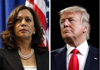 Leadership Comparison: Harris vs. Trump | Leadership in Action