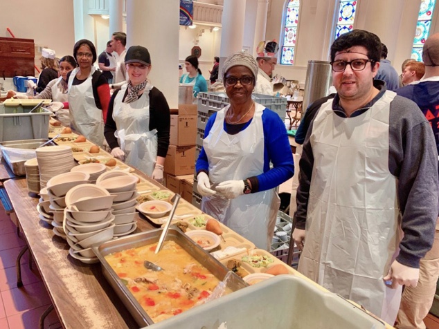 Getting Ready for Thanksgiving Day | Leadership in Action