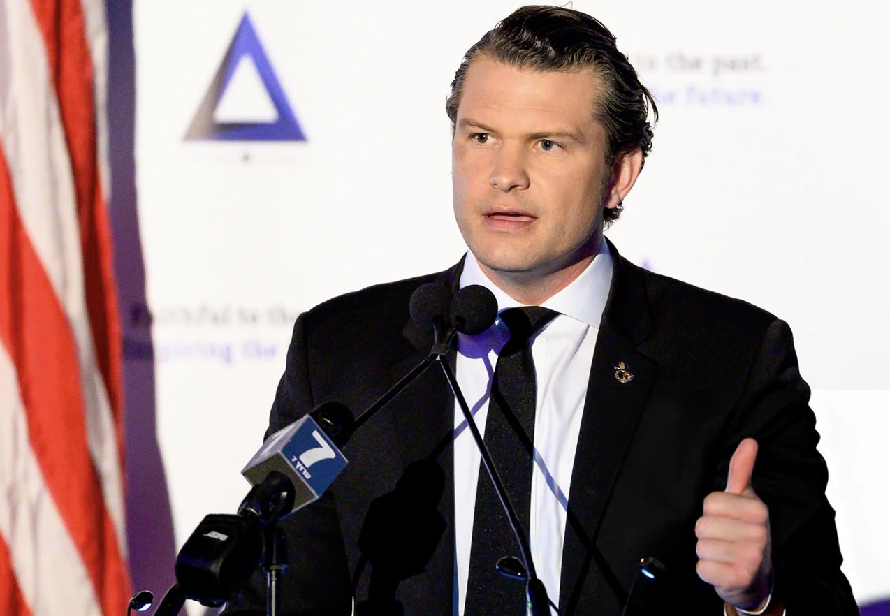 Pete Hegseth to be Secretary of Defense | Leadership in Action