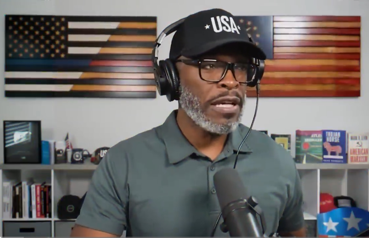 Political Leadership: Anthony Brian Logan | Leadership in Action