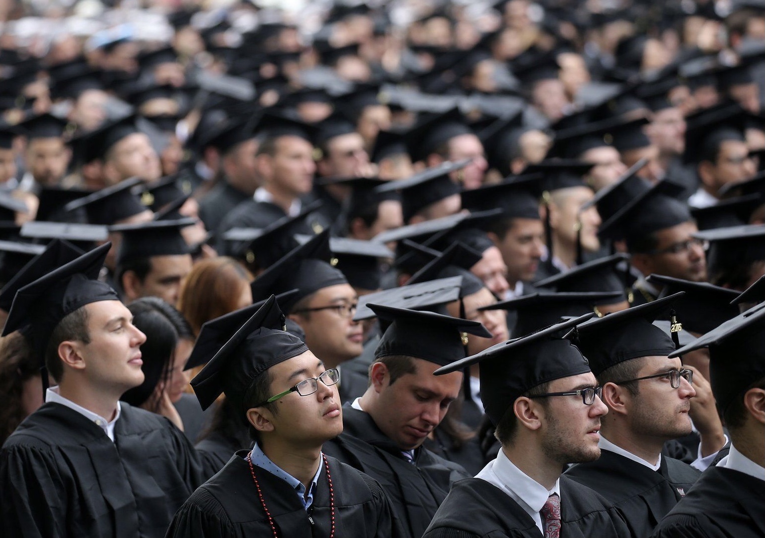 Beliefs about Recent College Graduates | Leadership in Action