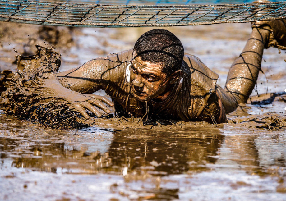 The Longest Slog | Leadership in Action