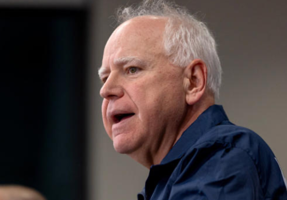 Minnesota Gov. Tim Walz is a Disgrace | Leadership in Action