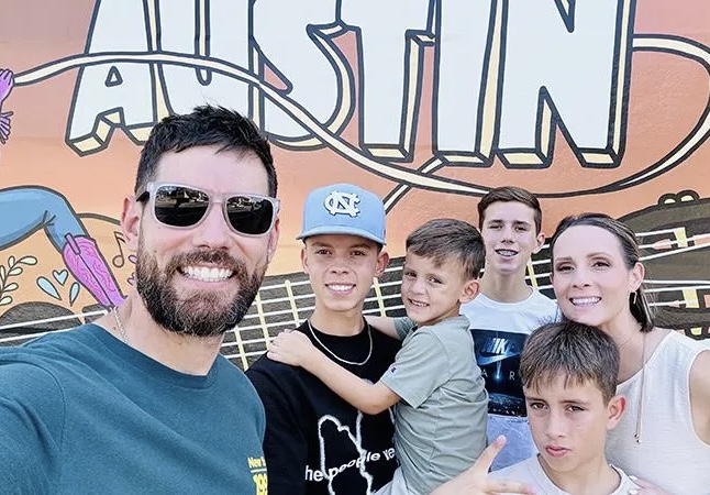 Meet the Blessing Boys | Leadership in Action