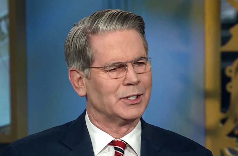 Scott Bessent: Economic Hero | Leadership in Action
