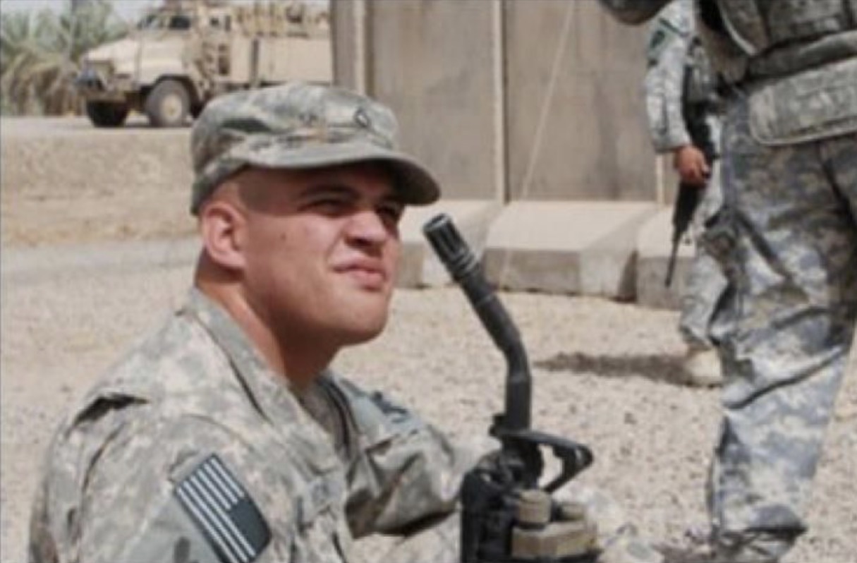 Lieutenant Mud Flap | Leadership in Action