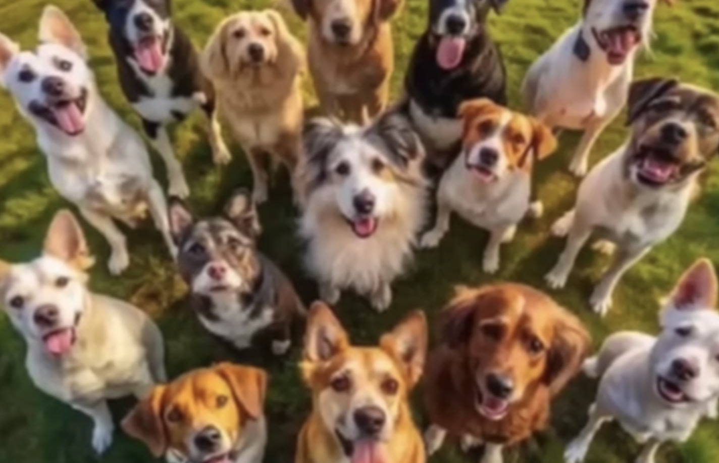 UK Government: Get Rid of Your Dogs | Leadership in Action